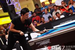 Kelly Fisher WIns WPA World Ten Ball Championship News AZBILLIARDS