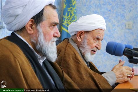 خبرگزاری حوزه تصاویر یازدهمین مجمع عمومی جامعه مدرسین حوزه علمیه قم