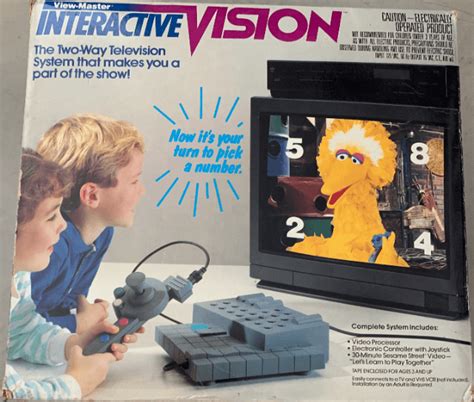 View Master Interactive Vision Multiple
