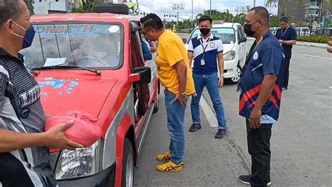 Watch Instead Of Issuing Ticket Fines To Seized Jeepney Driver
