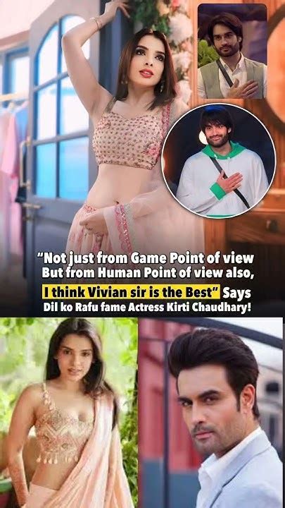 Bigg Boss 18 Viviannewsbiggboss18biggbosssalmankhanvivianavinash