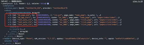 Sdk X Quick Tracking