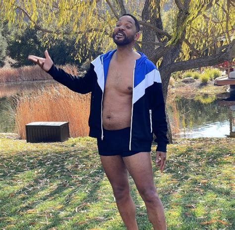 Will Smith Will Abnehmen „bin In Der Schlechtesten Form Meines Lebens