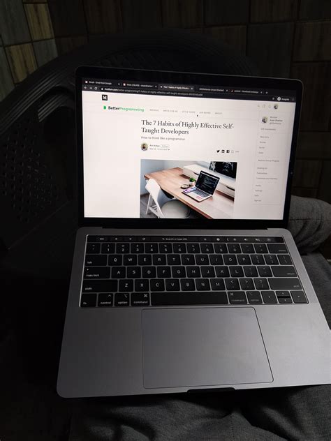 Walkinthecode Medium