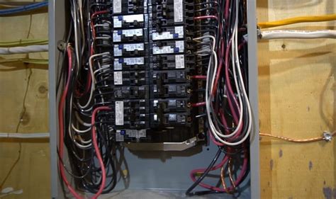 How Much Does It Cost To Move An Electrical Panel 2025 Updated