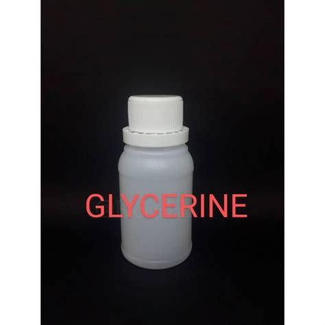 Jual Vegetable Glycerine Gliserin Vg Gliserol Shopee Indonesia