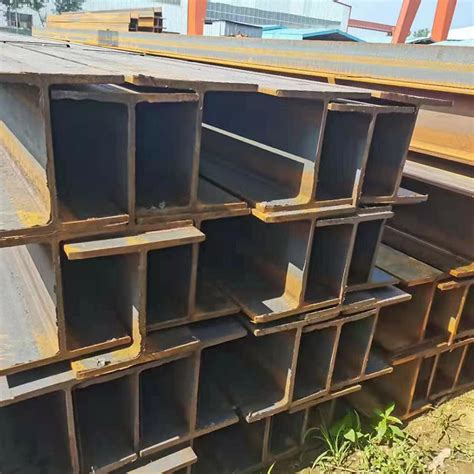 ASTM H Channel H Beam Steel Channel Hot Rolled Material China H