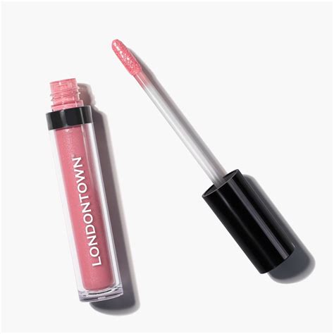 Plush Shine Lip Gloss Pixie Londontown