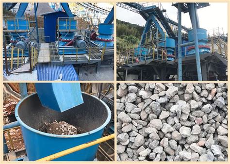 Why The Dahua Cone Crusher Has High Productivity Luoyang Dahua