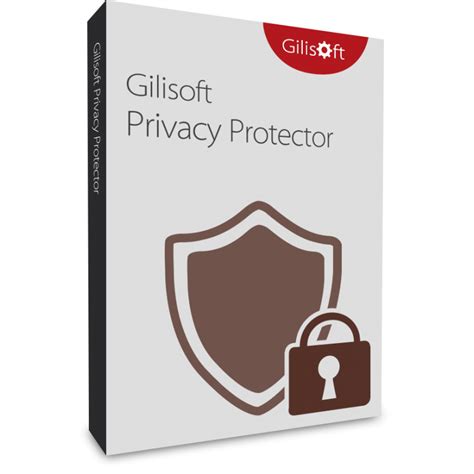 Gilisoft Privacy Protectorsoftware