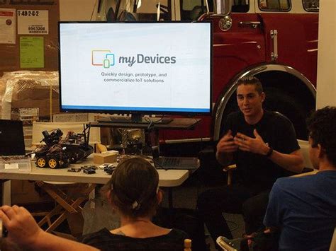 Photos From Arduino Day 2017 With Hackerspace La Arduino Flatscreen