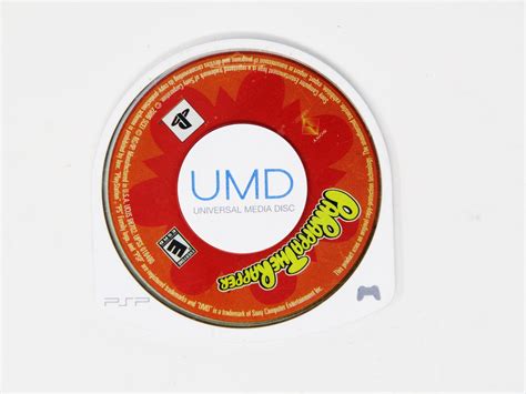 Parappa The Rapper Playstation Portable Psp Retromtl