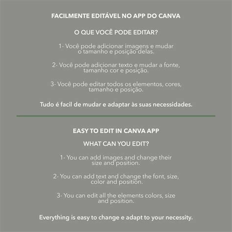 Be The Gradient Canva Template Filtergrade