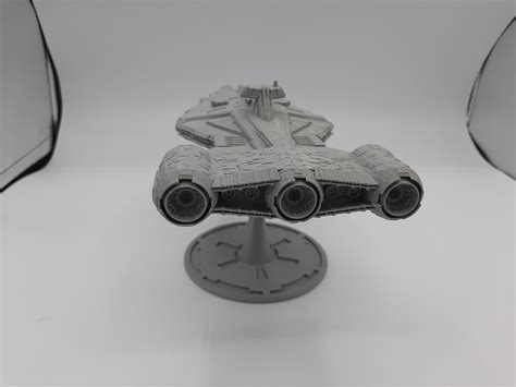 Arquitens Class Light Cruiser Etsy
