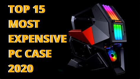 The 10 Most Expensive Pc Cases That You Can Buy In 2023 Pc 55 Off