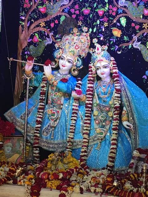 Shri Priyakant Ju Vrindavan Radha Krishna Art Cute Krishna Radha