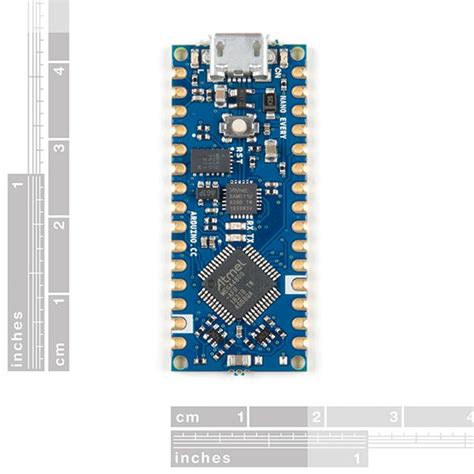 Arduino Nano Every Arduino Arduino Beginner Microcontrollers