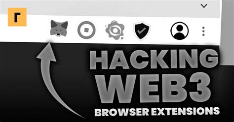 Pentesters Guide To Web3 Dapps Exploiting Browser Extensions Revokecash