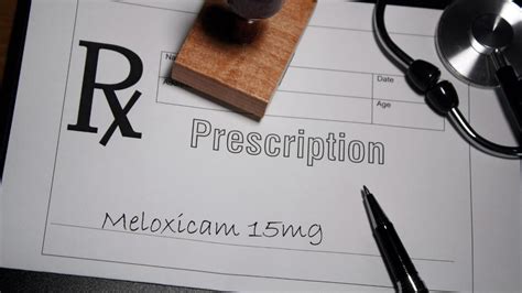 Meloxicam Side Effects In Elderly Risks And Precautions