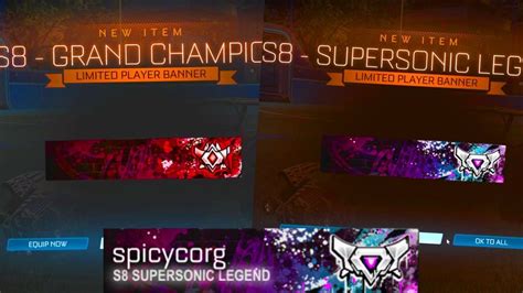 New Animated Season 8 Reward Banners Youtube
