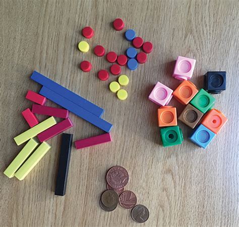 Teaching Mathematics Using Manipulatives Openlearn Open University
