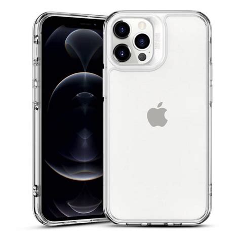 Jual Case Esr Iphone 12 Pro Max Protective Clear Case Original Hybrid