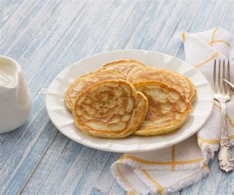 Amerikai palacsinta tejföllel Recept képpel Mindmegette hu