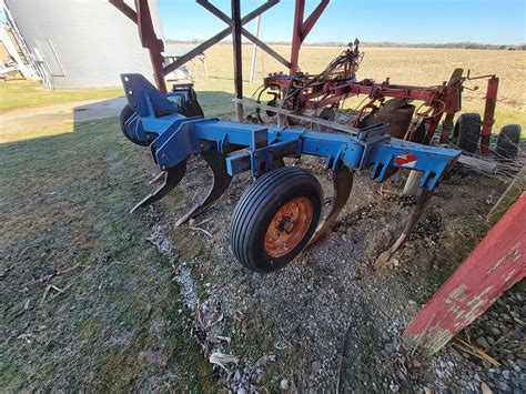 Landoll Chisel Ripper Wilson National