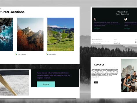 responsive figma and adobe xd web design upwork