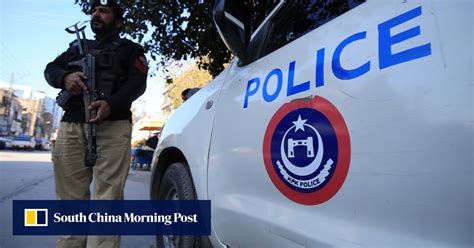 Man Accused Of Blasphemy Lynched After Mob Storms Pakistani Police