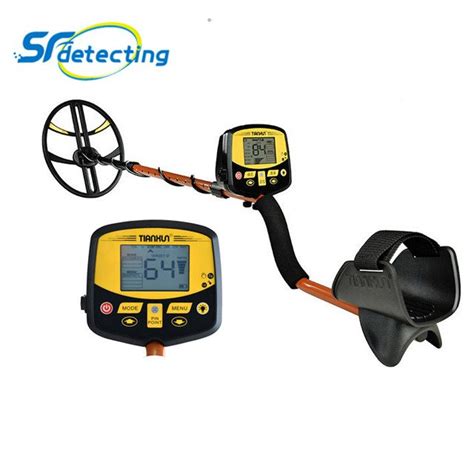 TX950 New Discover Pro Deep Seeking Treasure Hunting gold metal detectors