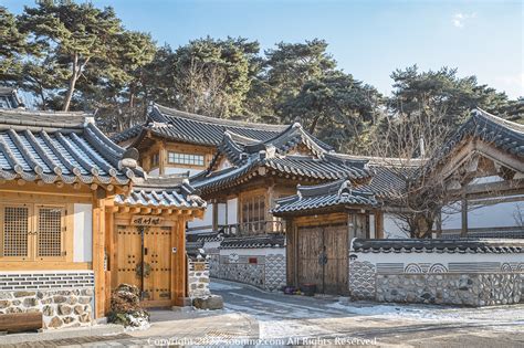 출사정보 국내 서울 은평구 한옥마을