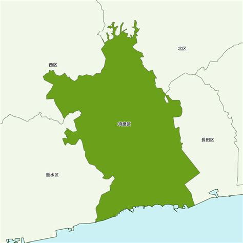 兵庫県神戸市須磨区の地図 Map It マップ・イット