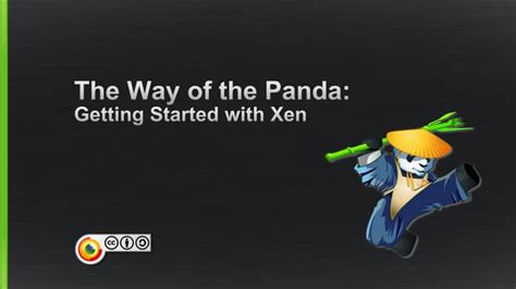 Ossna18 Xen Beginners Training Pdf Operating Systems Computer Software And Applications