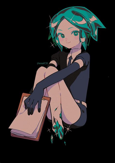 Phosphophyllite Houseki No Kuni Drawn By Menma Enaic31 Danbooru