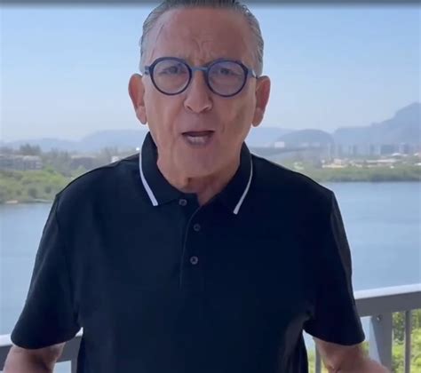 Galvão Bueno detona diretoria do Flamengo após demissão de Tite CNN
