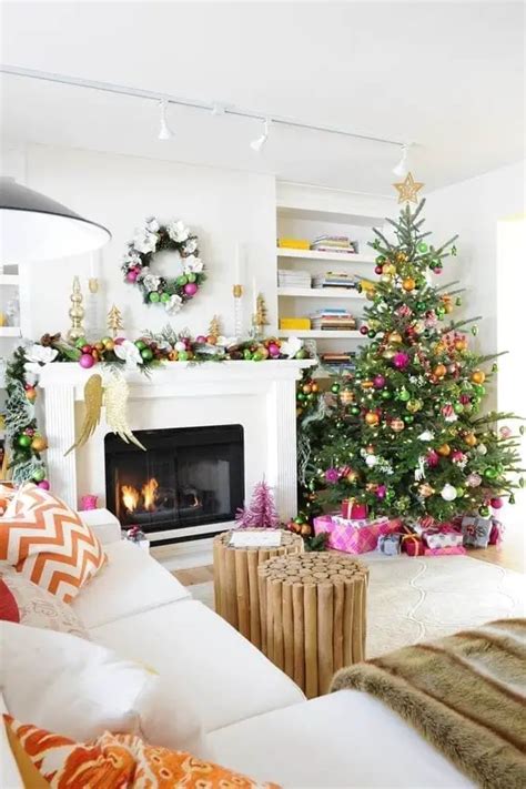 Tips Para Decorar La Sala En Navidad