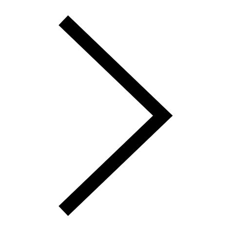 Rightarrow Arrow Direction Navigation Right Arrows Vector Svg Icon