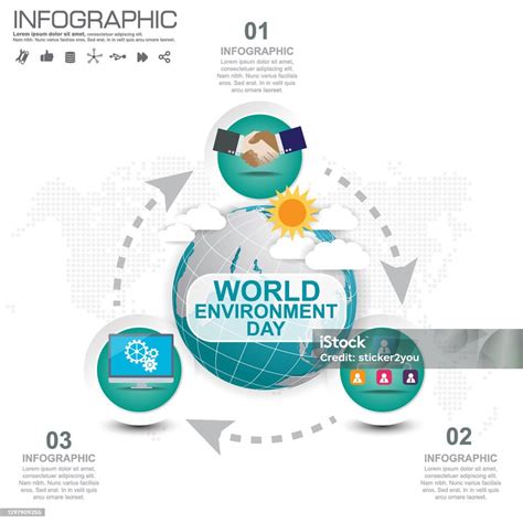 비즈니스 벡터 일러스트레이션을 위한 인포그래픽 디자인 요소 3단계 0명에 대한 스톡 벡터 아트 및 기타 이미지 0명 개념 다이어그램 Istock