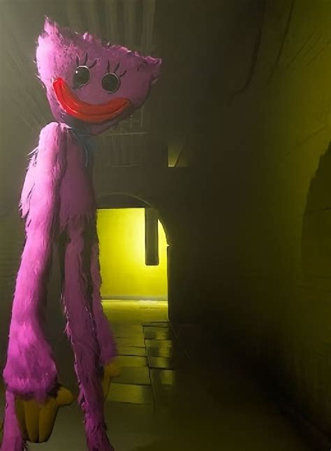 Kissy Missy Poppy Playtime Chapter 2 Poppies Scary Horror Games