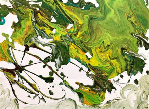 Nutrient Loading — Megan Leung Art
