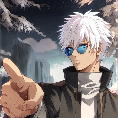 Chat With Sataru Gojo Text Or Voice Enjoy Ai Chat Free And Safe