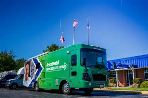 Benco Dental And Matthews Specialty Vehicles Unveil First Production