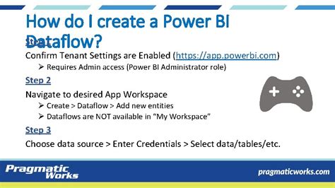 Power Bi Introduction To Dataflows Public Preview Feature