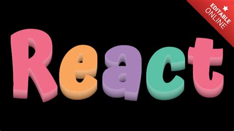 React Pretty Text Effect Generator