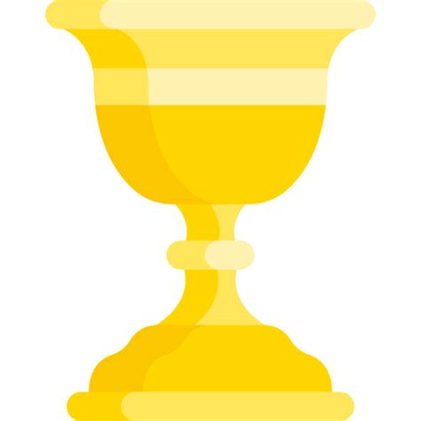 Holy Grail Special Flat Icon