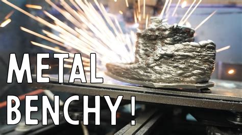 Diy Metal 3d Printer Part 2 Youtube