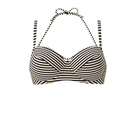 Marlies Dekkers Swim Voorgevormde Beugel Bikinitop Holi Vintage Zwart