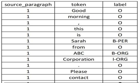 Do Named Entity Recognition Ner Task By Ishrat07 Fiverr