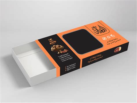 Dates Boxes On Behance
